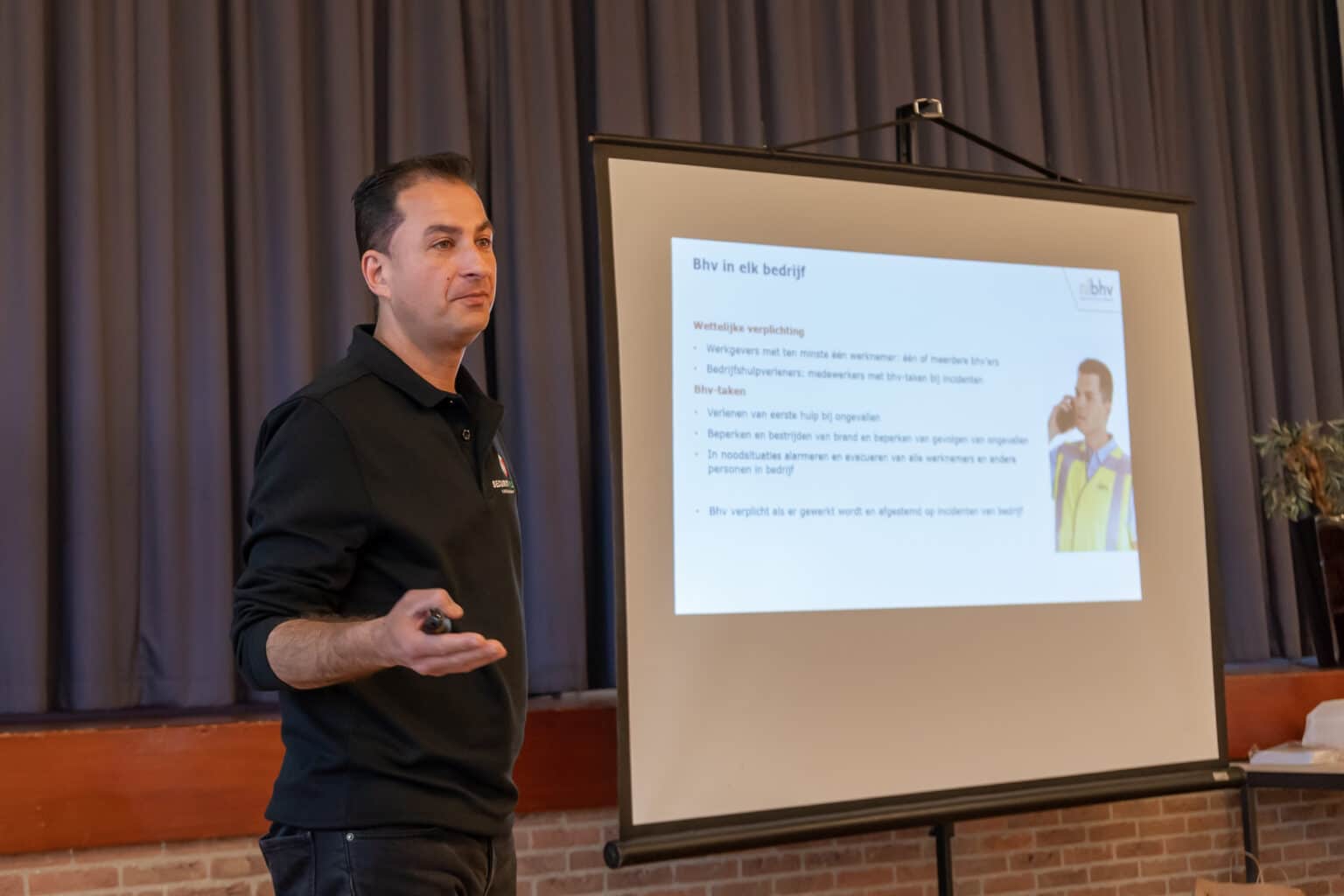 EHBDD – Security Plus