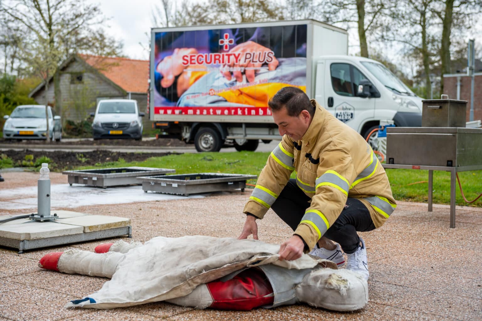 BHV Opleiding e-learning - Security Plus