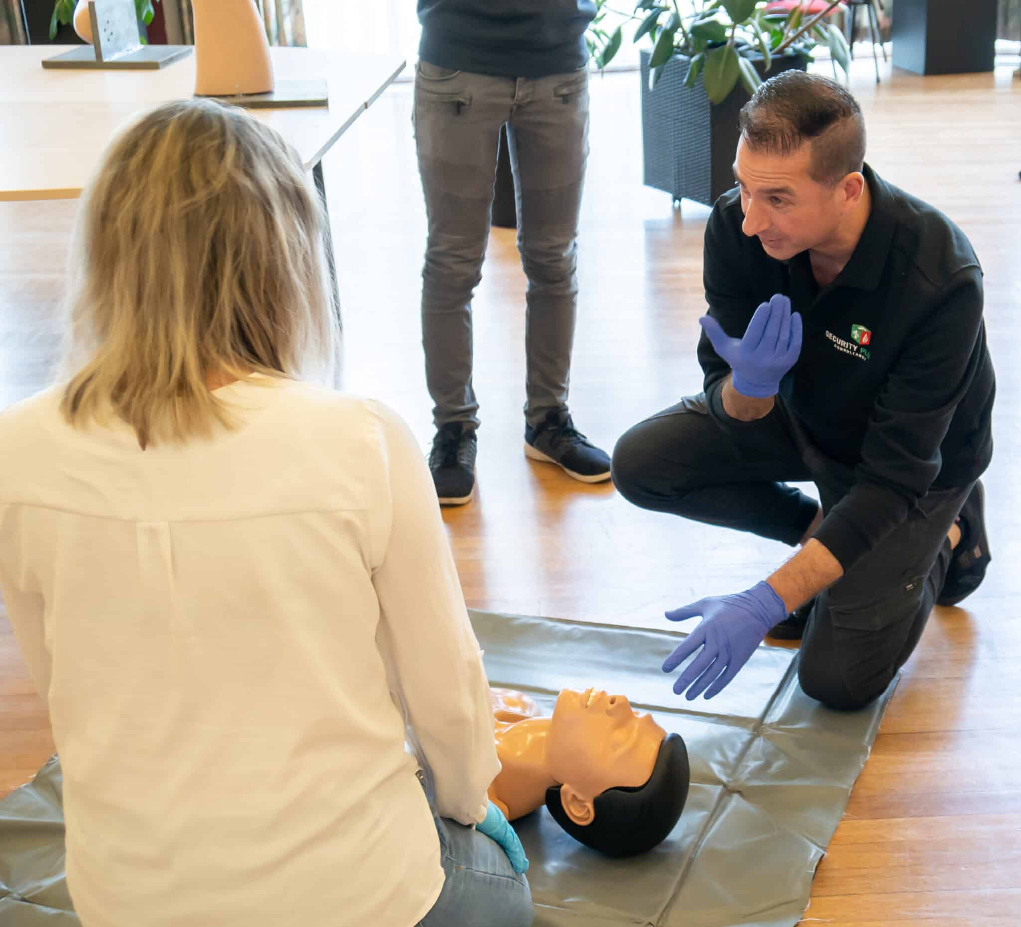 Homepagina - Security Plus