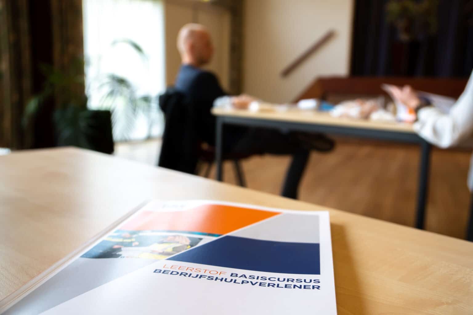 Nieuwe Opleiding BHV - Security Plus